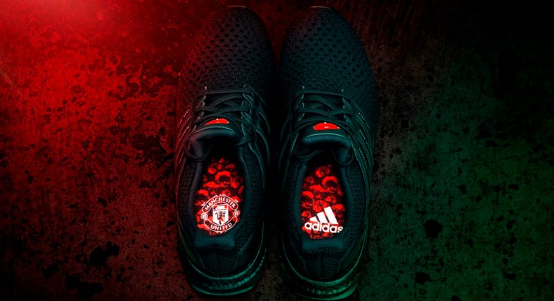 Ultraboost Clima Manchester Rose 2019. Кроссовки adidas Ultraboost ...