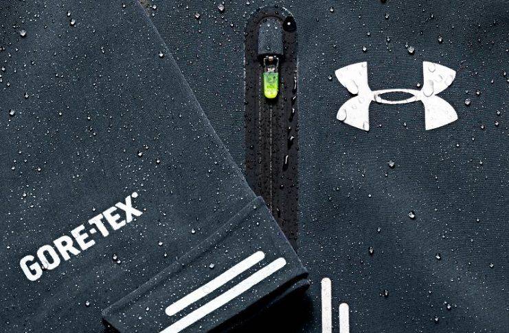 Under Armour - cпортивная одежда, история, фото, видео | Фирма Андер ...