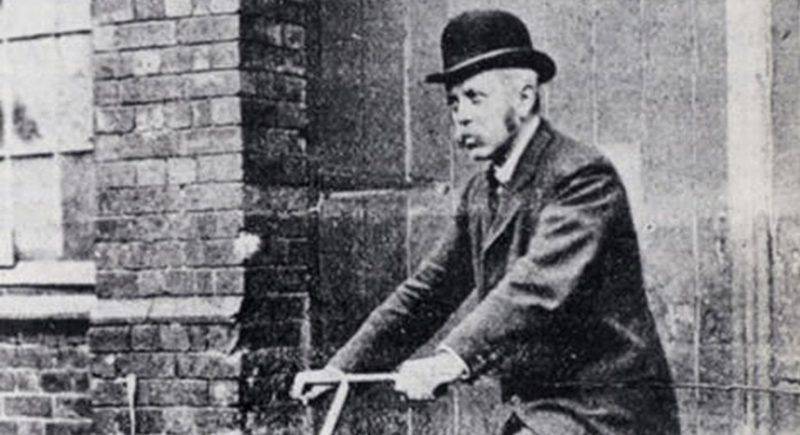 Джеймс Старли - создатель велосипедной индустрии