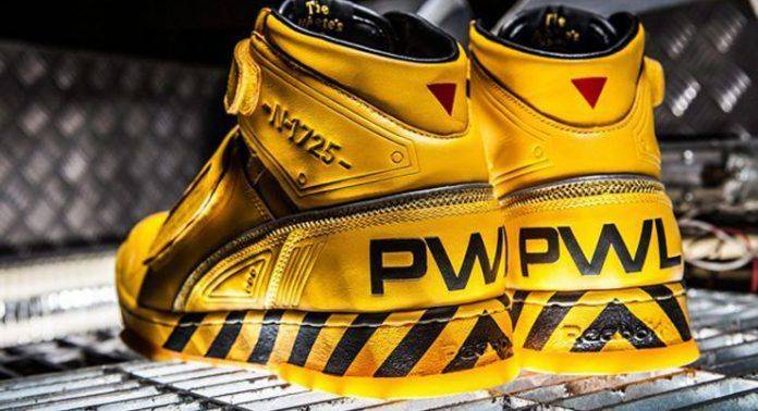 Reebok Alien Stomper Power Loader - релиз модели кроссовок | Рибок ...