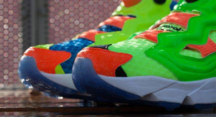 Reebok Instapump Fury OG Squirt Gun - релиз модели кроссовок | Рибок ...