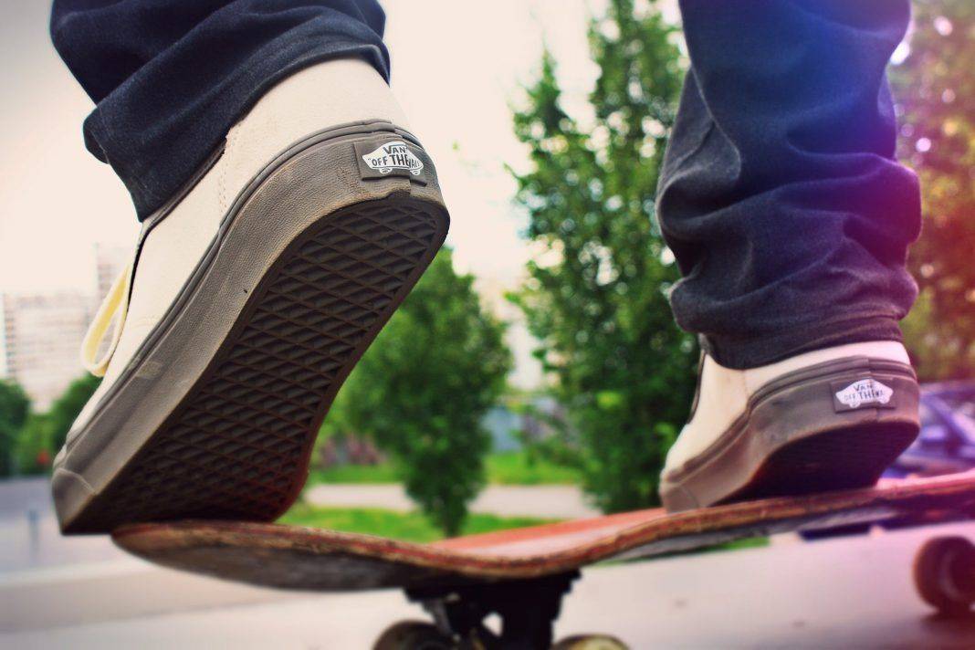Видео Vans Off The Wall Russia 2017 для магазина одежды Brandshop ...