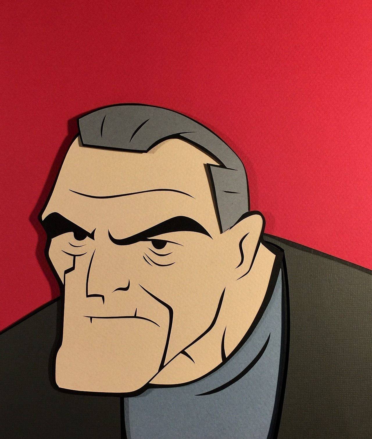 Мультсериал Бэтмен Будущего - отзыв, фото, главные герои, злодеи ...