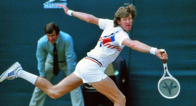 Кевин Каррен - теннисист из ЮАР, история, биография Kevin Curren