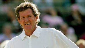 Кевин Каррен - теннисист из ЮАР, история, биография Kevin Curren