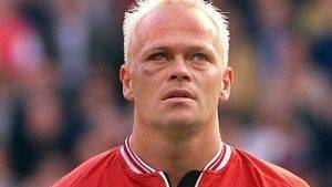 Стиг Тефтинг - футболист сбоной Дании, игрок Гамбурга, Болтона и Орхуса ...