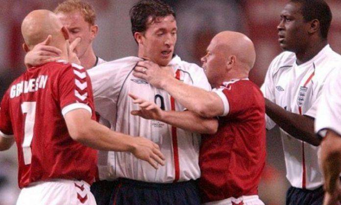 Стиг Тефтинг - футболист сбоной Дании, игрок Гамбурга, Болтона и Орхуса ...