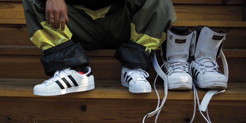 adidas Originals Superstar - история модели кроссовок, фото | Кеды ...