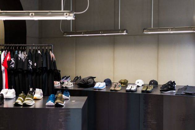 Inner Shop - магазин модной одежды в Милане от Antonioli | Inner Store ...