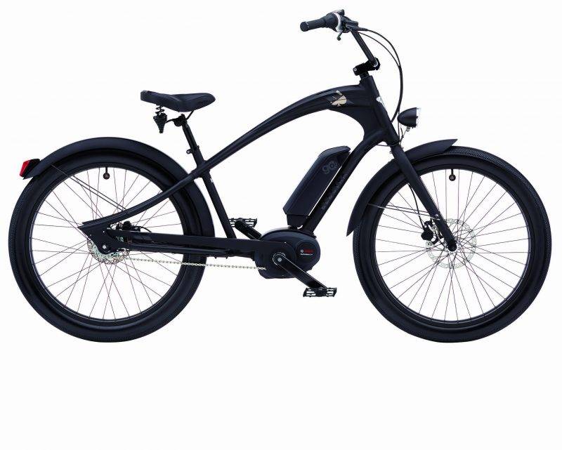 Electra Bicycle Company - первый модный показ новых моделей велосипедов ...