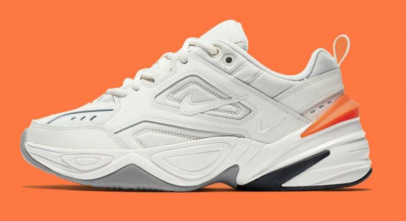Кроссовки Nike M2K Tekno - Dad shoes, фото Найк M2K Техно Дэд шуз ...