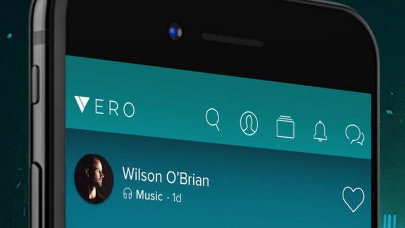 Новая социальная сеть Vero - отзывы о приложении Vero App | Соц сеть ...