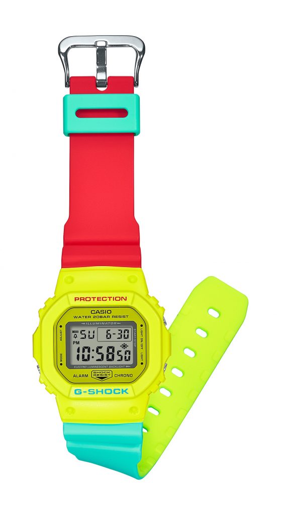 Casio G-Shock 2018 - новые модели часов Касио Джи Шок 18 года