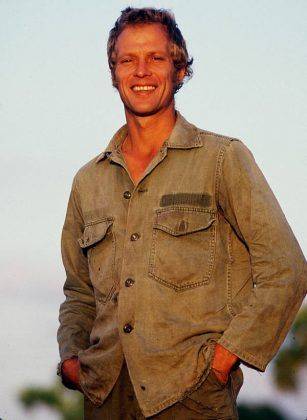 Настоящий крокодил Данди Родни Анселл - история реального человека из ...