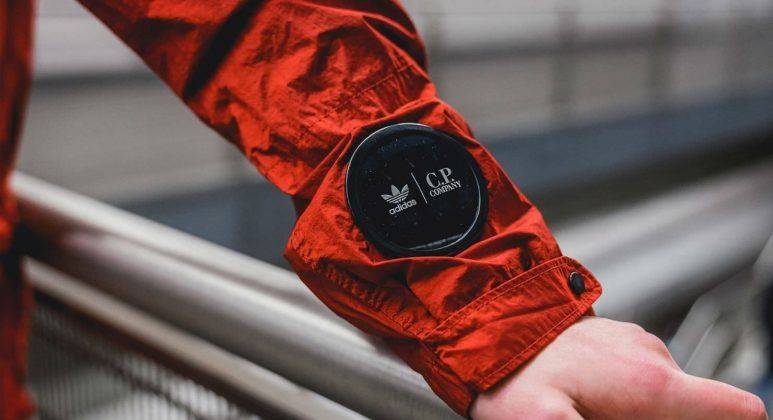 adidas Originals CP Company - коллаборация 2018 года, кроссовки и ...