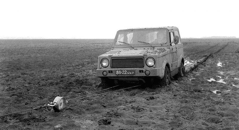 ВАЗ 2122 Река - история модели советского автомобиля, характеристики ...