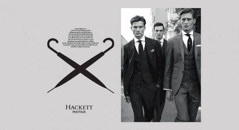 Hackett - история английского бренда одежды, товары,продукция ...