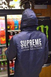 Джеймс Джеббиа - основатель бренда одежды Supreme, история и биография ...