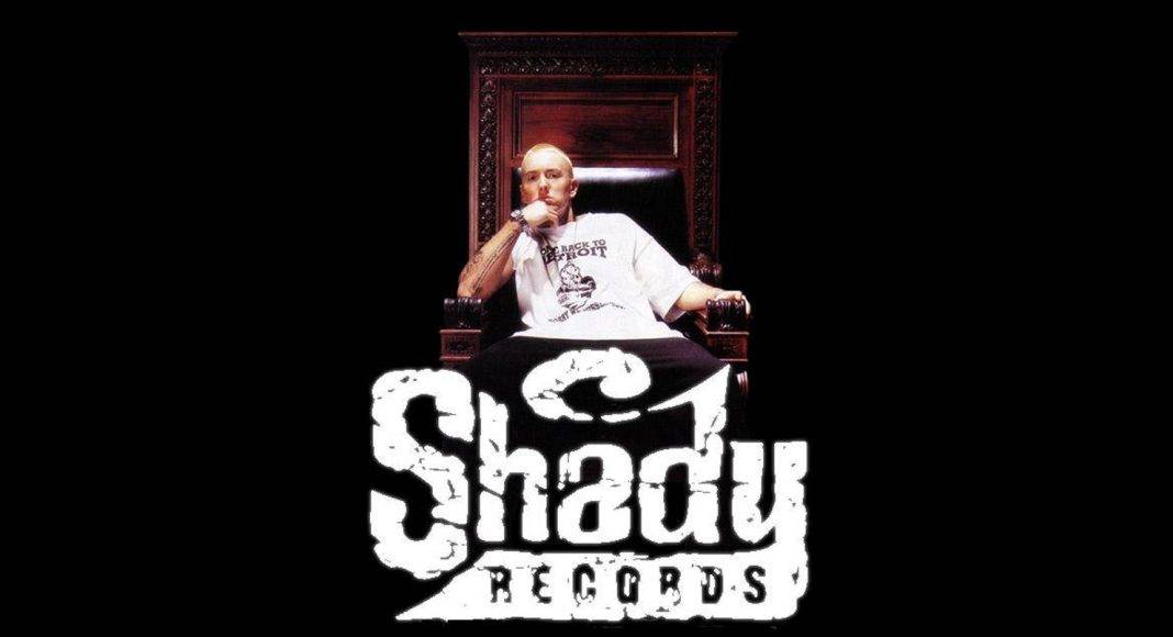 Shady Records - звукозаписывающая студия и лэйбл рэпера Эминема ...
