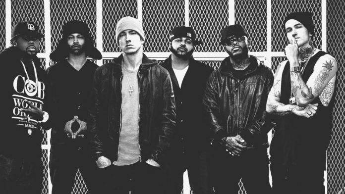 Shady Records - звукозаписывающая студия и лэйбл рэпера Эминема ...
