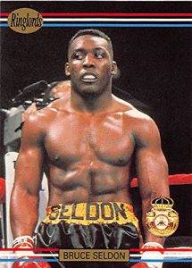 Брюс Селдон - биография боксера из США, чемпион мира в тяжелом весе по ...