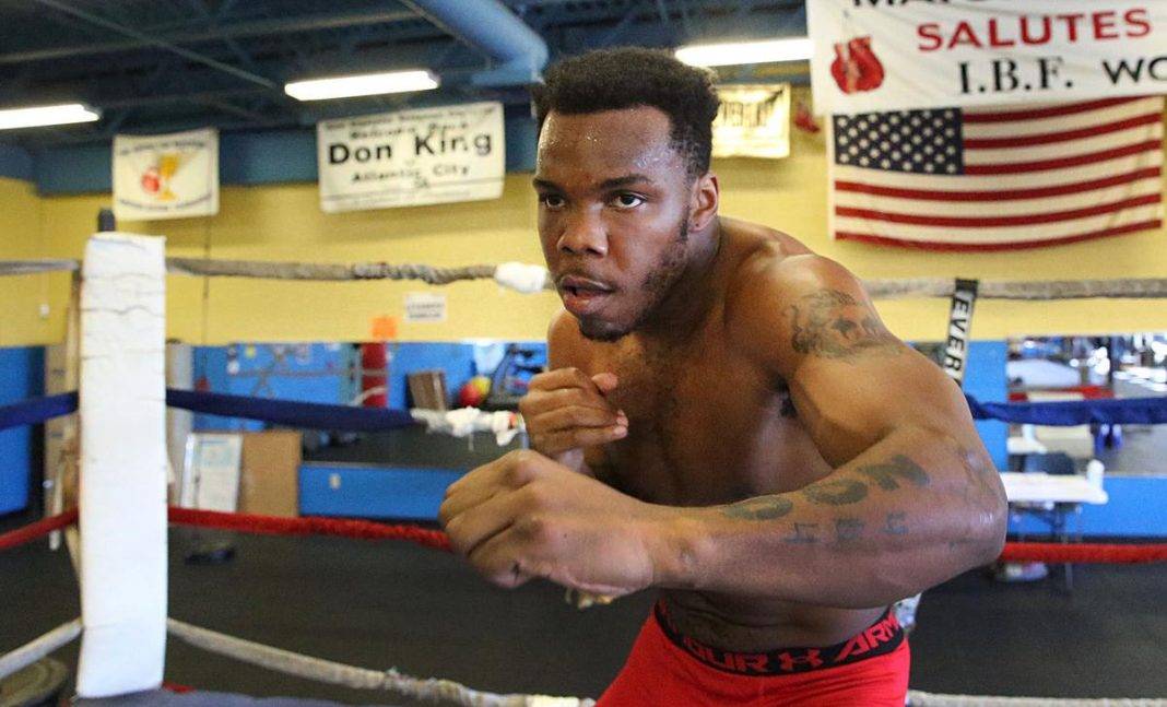 Брюс Селдон - биография боксера из США, чемпион мира в тяжелом весе по ...