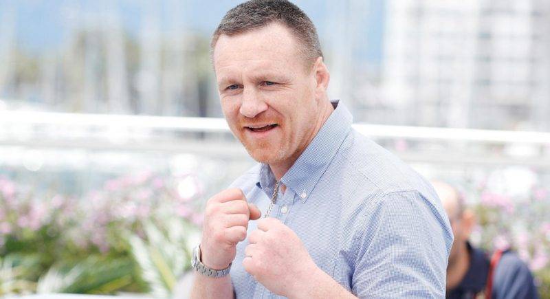 Боксер Билли Мур - история английского боксера в Таиланде | Billy Moore ...