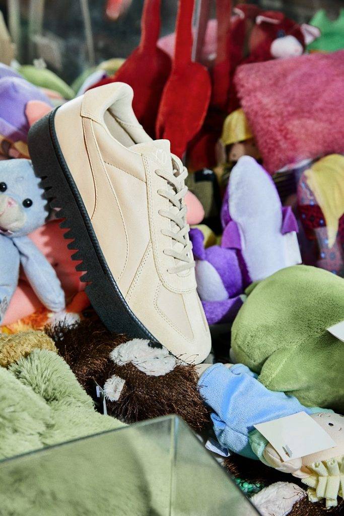 PUMA x The Weeknd XO Terrains - новая модель кроссовок, коллаборация, релиз