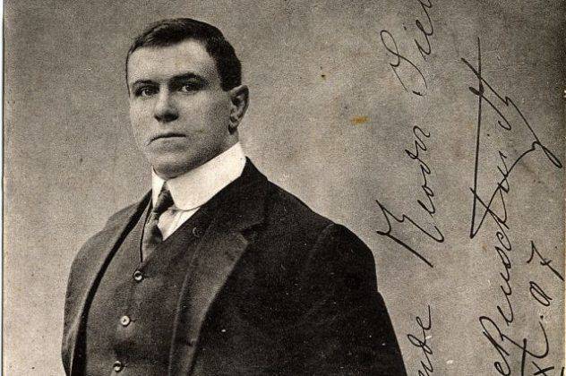 Георг Гаккеншмидт - российский борец, силач и спортсмен, биография ...