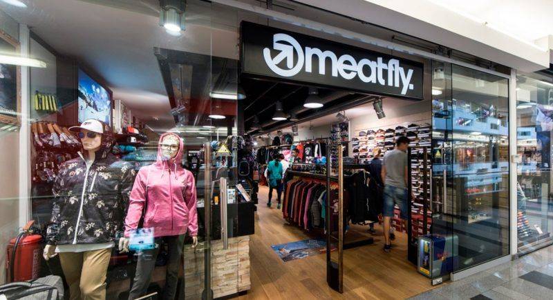 Meatfly - чешский сноубордический бренд | Meatfly Чехия - фото, видео ...