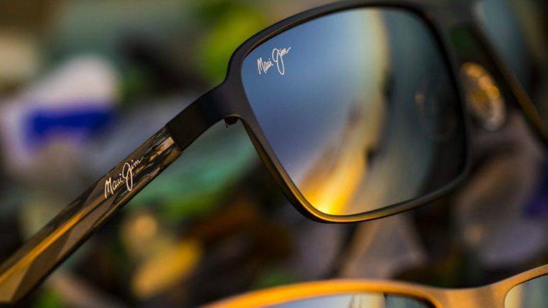 Maui Jim - солнцезащитные очки c Гавайских островов | Мауи Джим ...