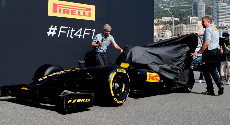 Pirelli история производителя шин и главного спонсора формулы 1