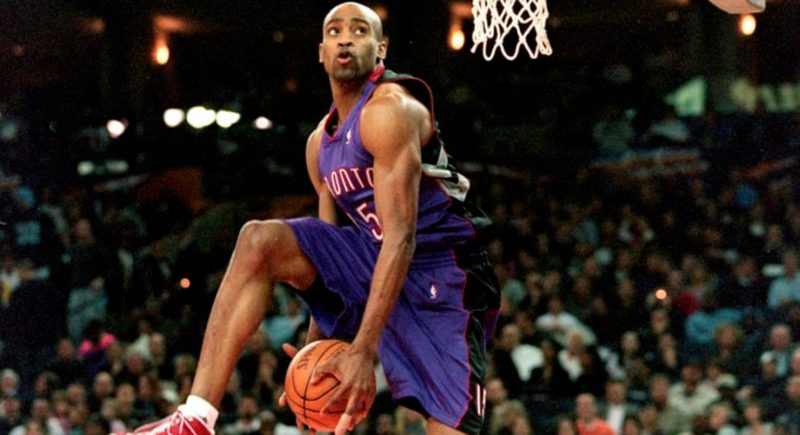 Винс Картер - биография баскетболиста из НБА. Фото, видео, успехи в ...