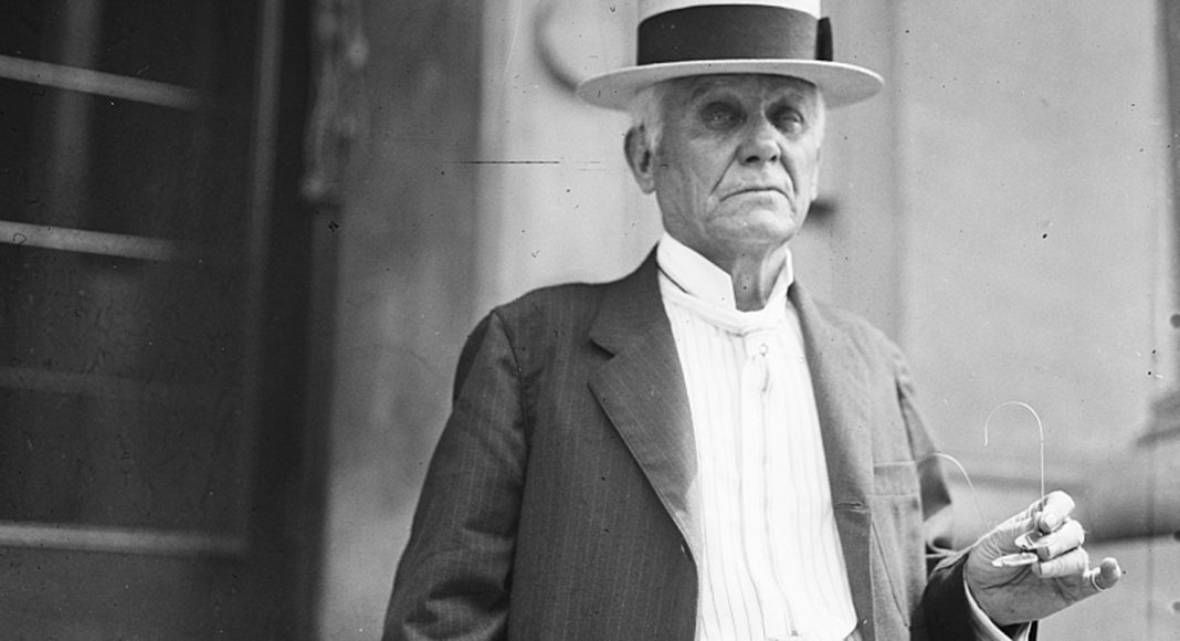 Аса Григгс Кэндлер создатель Coca-Cola, биография бизнесмена | Asa ...