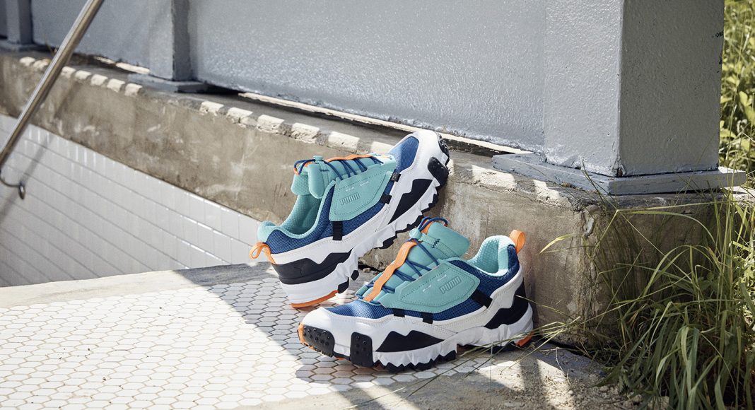 PUMA Trailfox Overland - релиз 2021 года кроссовок для трейлраннинга ...