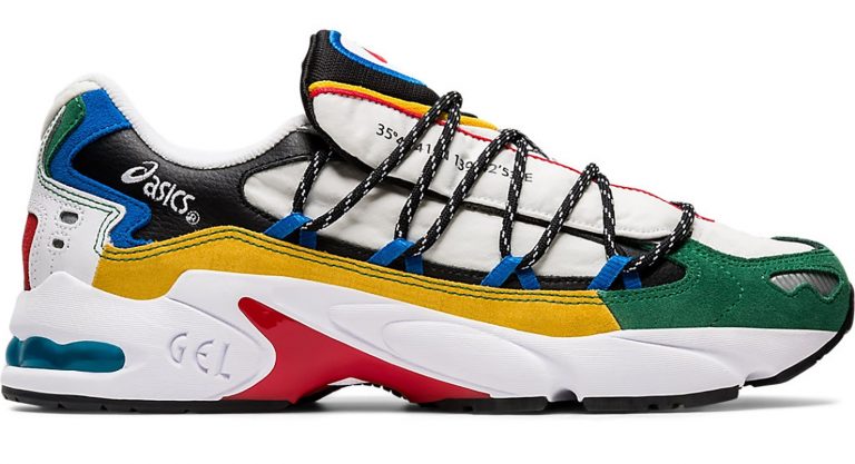Retro Tokyo Pack - кроссовки ASICS GEL-Kayano 5 OG. Фото, создатели ...