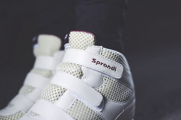 Sprandi - история бренда кроссовок, экипировки и спортивной обуви ...