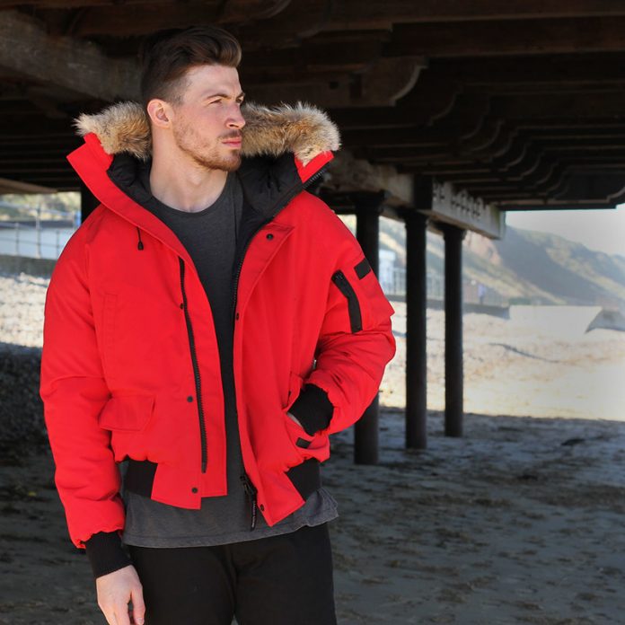 Canada Goose - история бренда одежды из Канады, кто основал, куртки ...