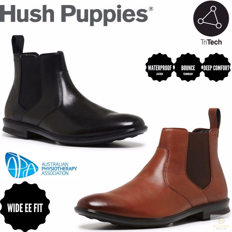 Hush Puppies - производитель обуви из США, история американского бренда ...