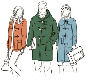 Original Montgomery - история бренда одежды из Англии, продукция, фото ...