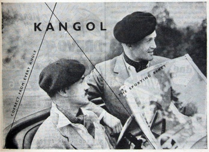 Kangol - история бренда головных уборов, кто основал, кепки и одежда ...