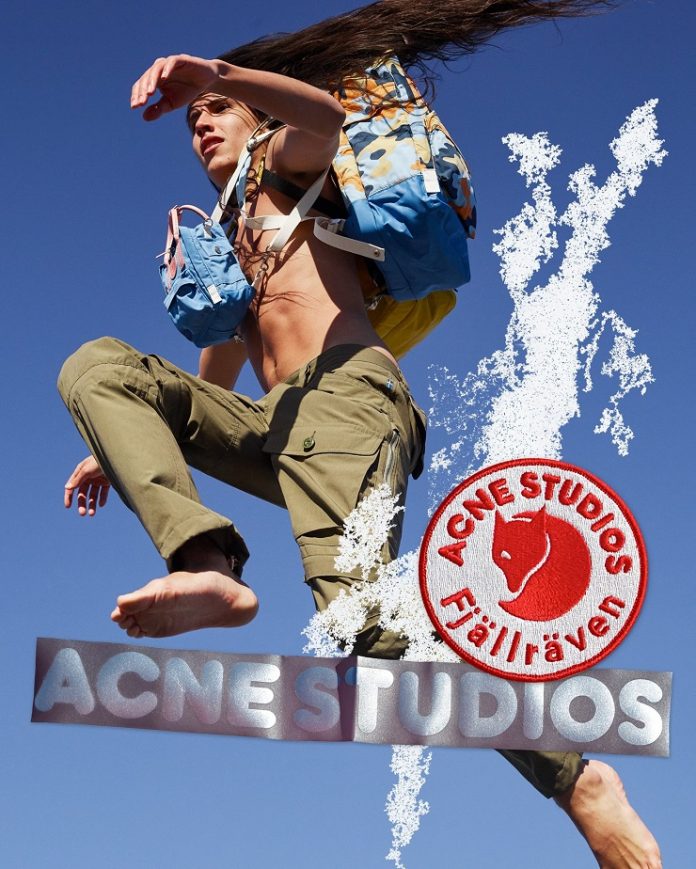 Acne Studios - история бренда одежды, кто основал, продукция марки ...