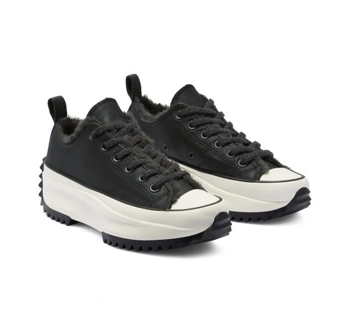 Converse Run Star Hike - релиз модели кед Конверс, простая и утепленная ...