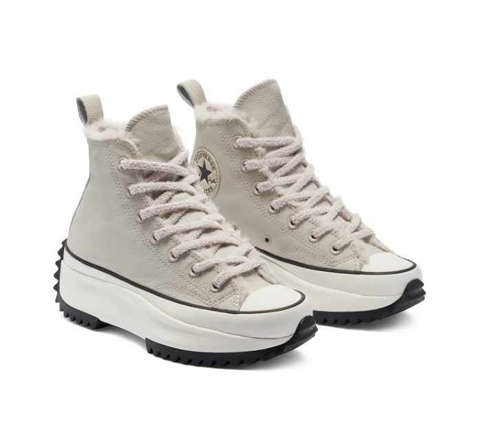 Converse Run Star Hike - релиз модели кед Конверс, простая и утепленная ...