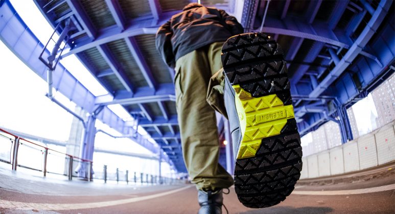 Element Griffin Studio 2021 - коллекция одежды и обуви, коллаборация ...