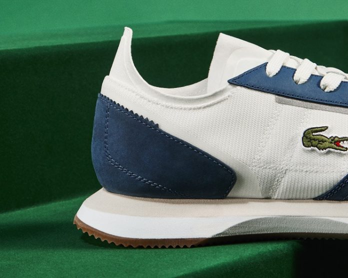 Lacoste Match Break - модель кроссовок Лакост