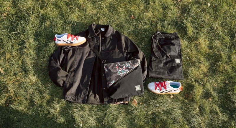 Puma Regen - коллекция одежды из переработанных материалов