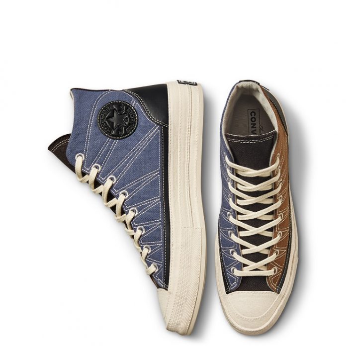 Converse Cozy Granola - модель кед