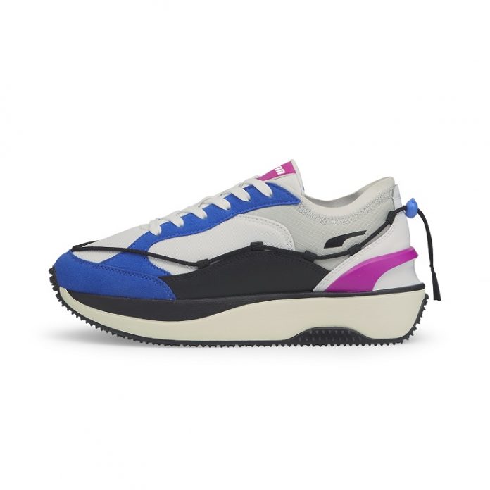 Puma Cruise Rider Lace - модель кроссовок
