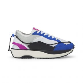 Puma Cruise Rider Lace - модель кроссовок
